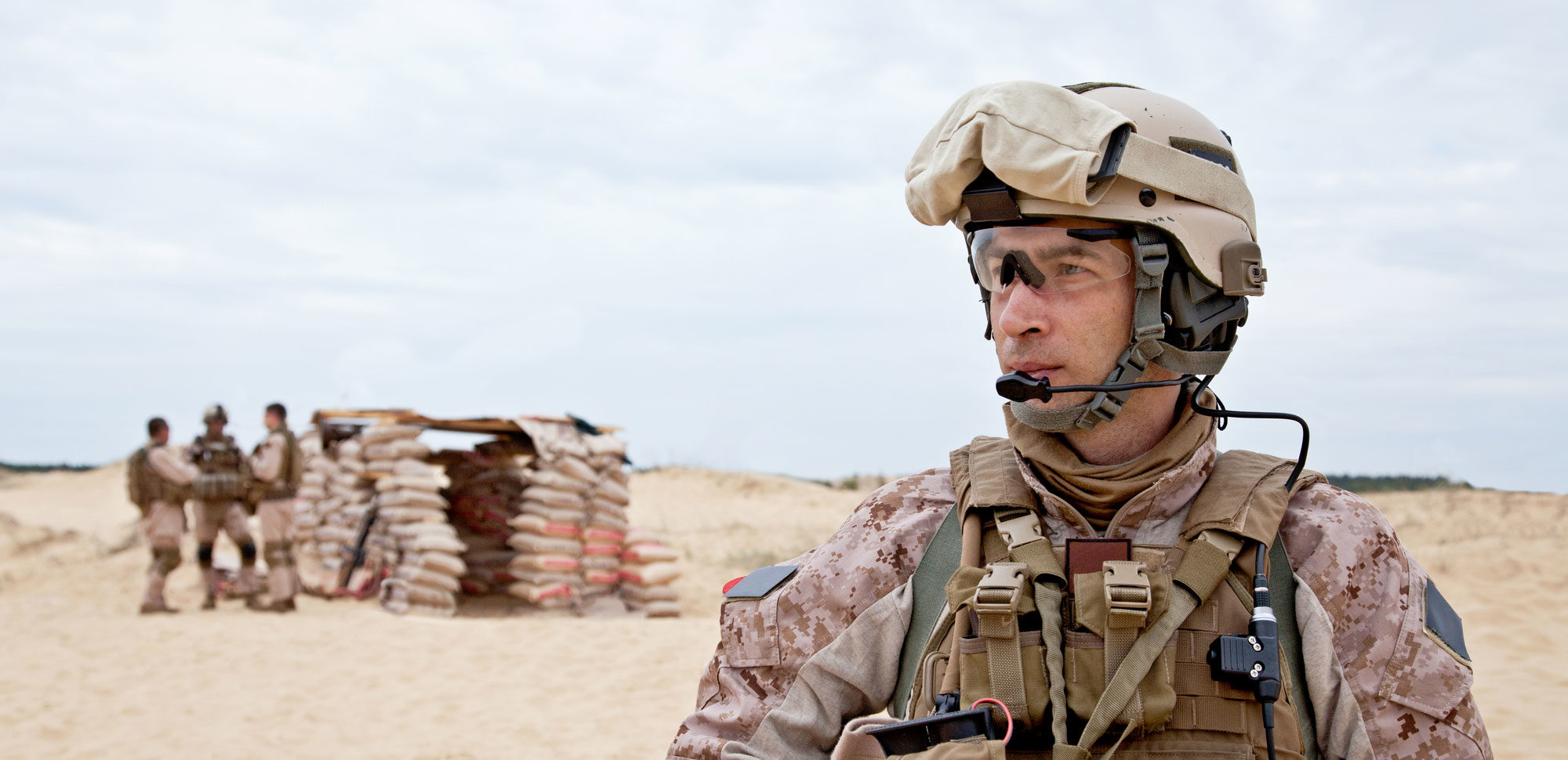 National Security | Patriot Voices